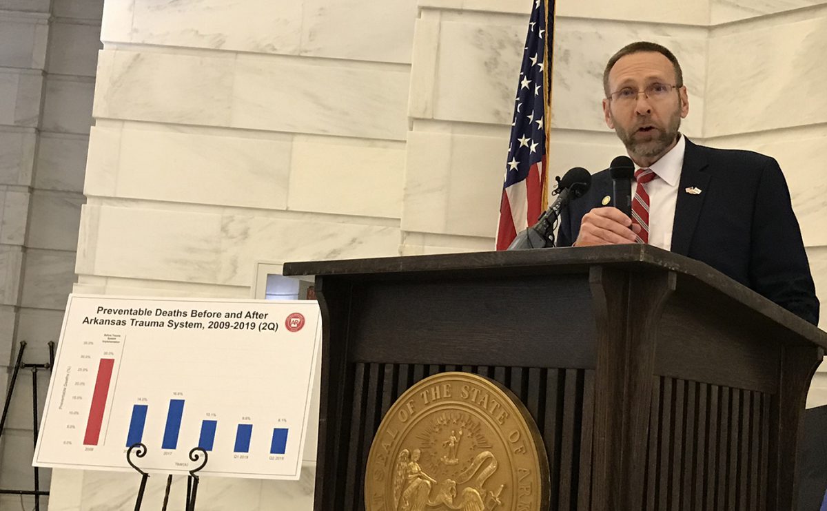 Officials Tout Reduced Rate of Preventable Deaths on 10th Anniversary ...