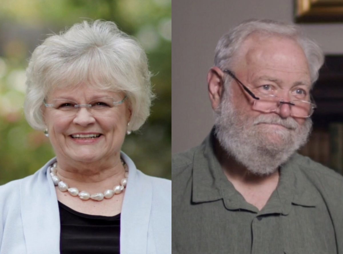 Kathy Grisham, Dr. James E. Zini Receive Dr. Tom Bruce Arkansas Health ...