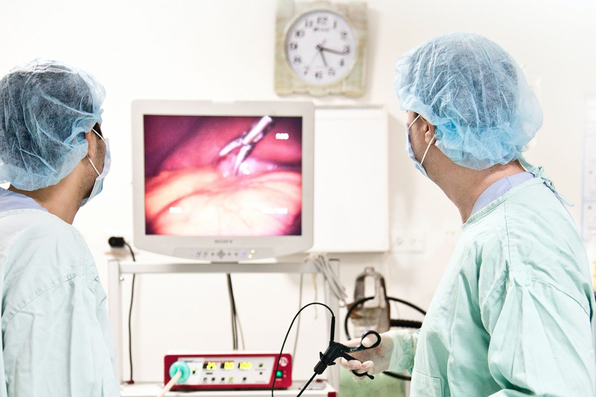 Removing Barriers to Early Detection of Colorectal Cancer - ACHI