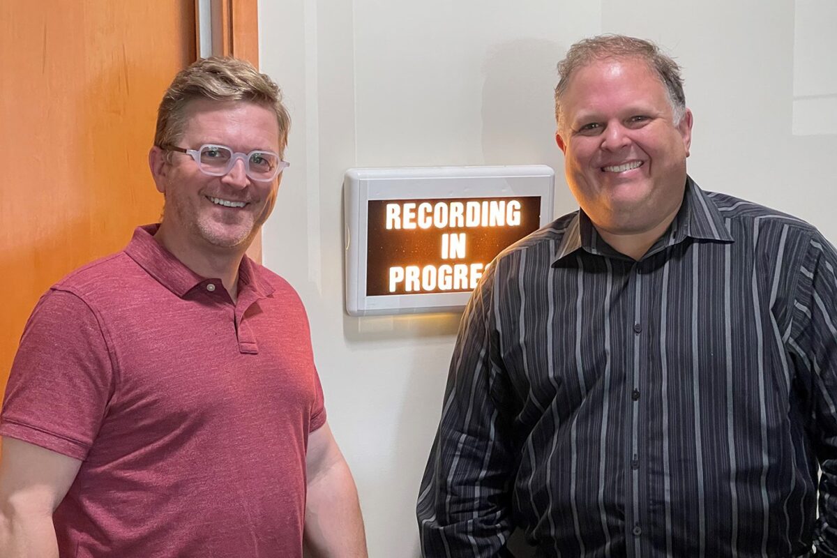 And the Healing Has Begun: Rev. Jay Clark - ACHI