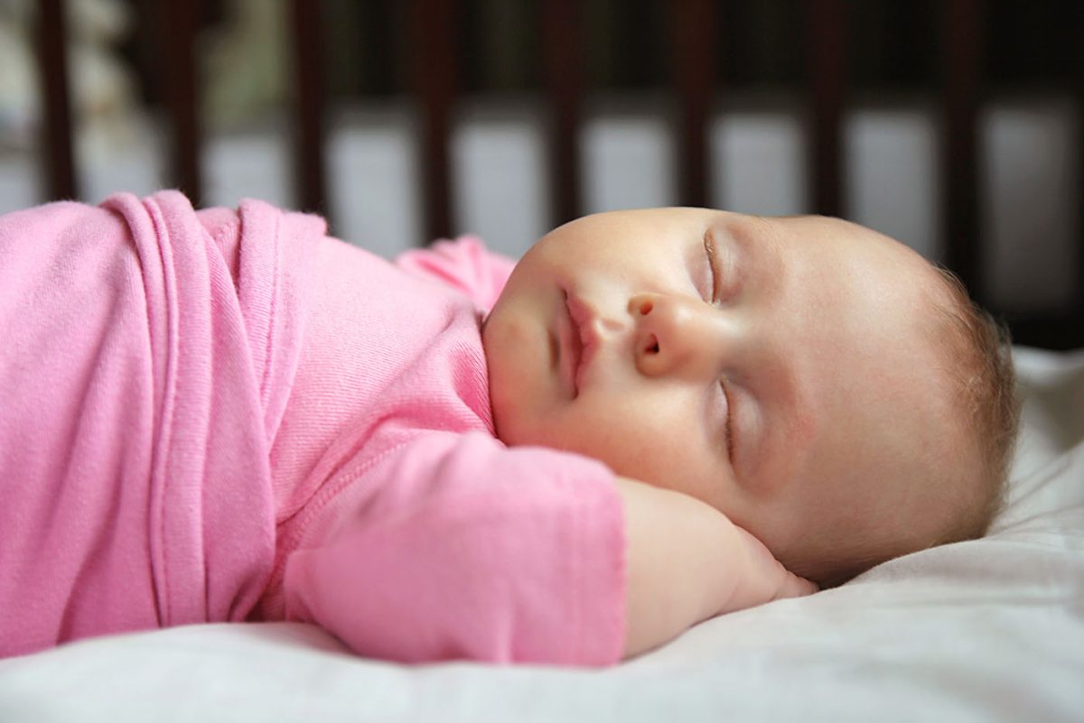 AAP Releases Updated Safe-Sleep Recommendations for Infants - ACHI