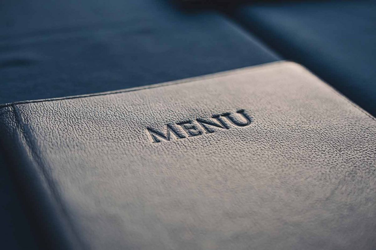 Menu Labeling Regulations - ACHI