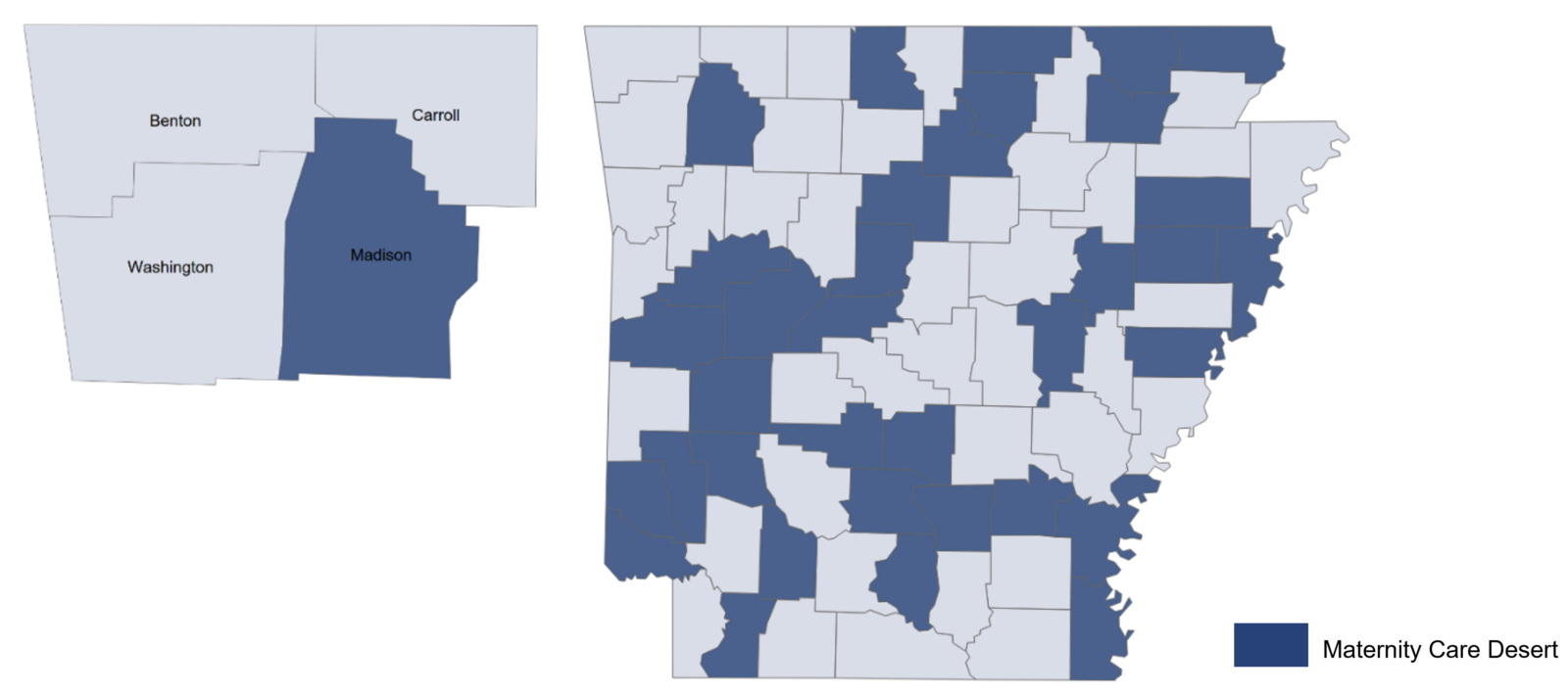 Regional View: Northwest Arkansas - ACHI