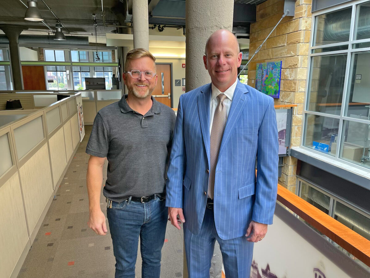 Rock Steady: Troy Wells - ACHI