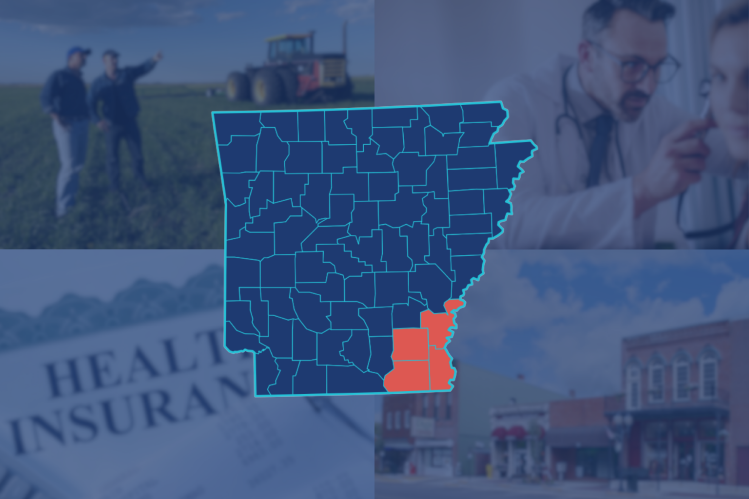 A Look Into Healthcare Expenditures in Southeast Arkansas - ACHI