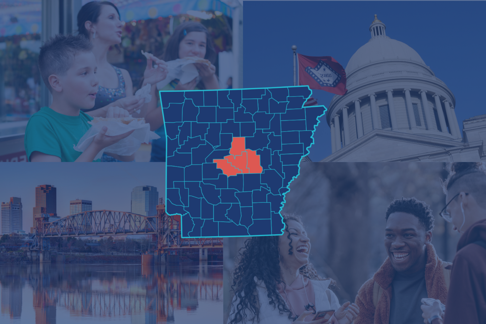 2025 County Health Rankings & Roadmaps Report Shows Continuing Health ...